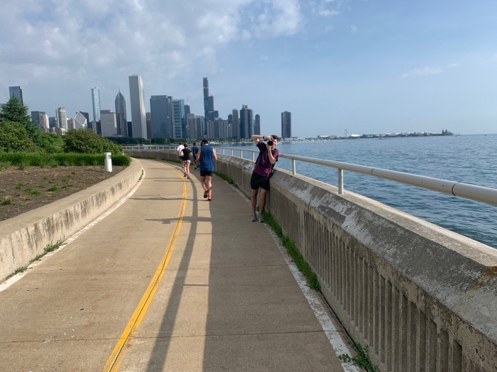 Events & Races - Chicago IL 10K June 2019 | Photos by Running With Wings