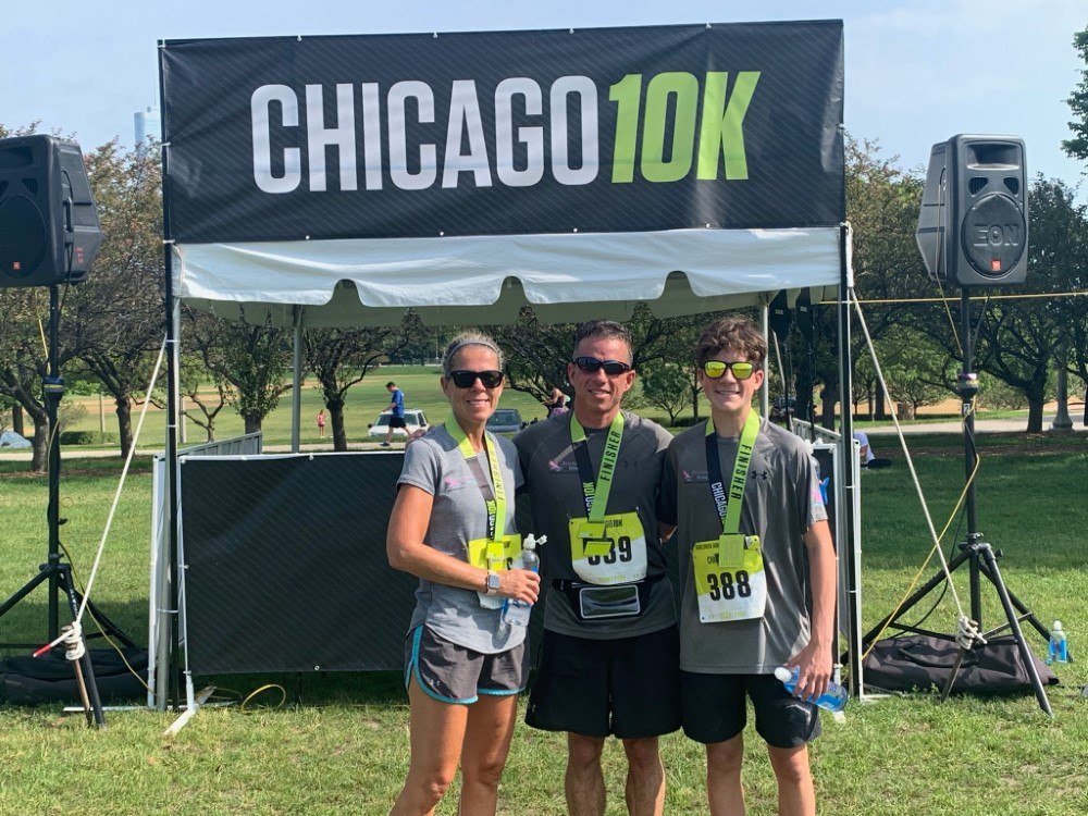 Events & Races - Chicago IL 10K June 2019 | Photos by Running With Wings