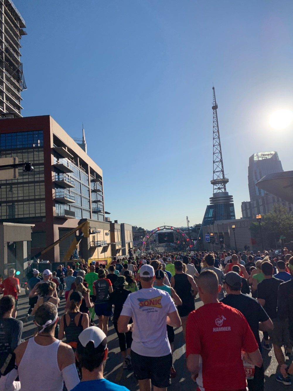 Events & Races - Nashville TN Half Marathon Apr 2019 | Photos by ...